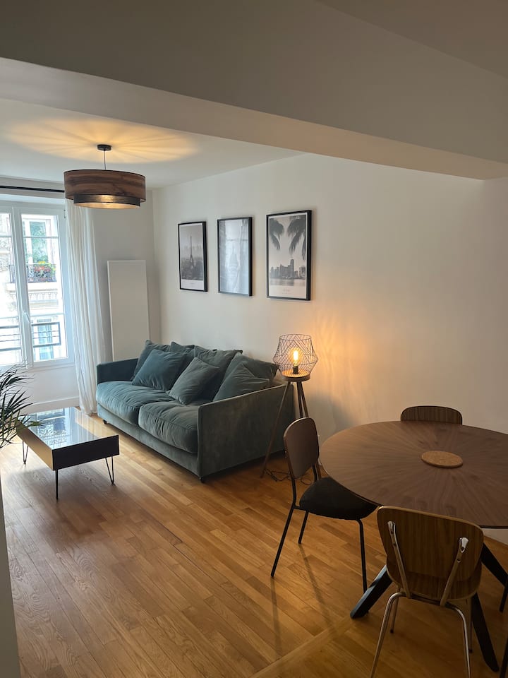 ÉLégant, Appartement à Paris - ibis Paris Alesia Montparnasse