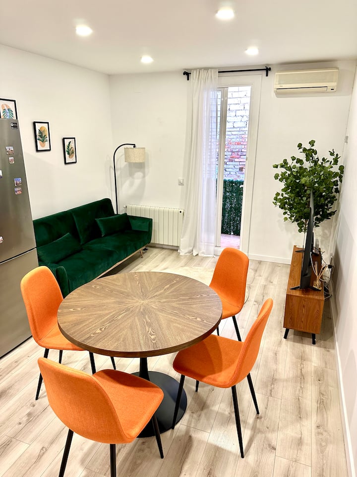 Apartamento Lauda - El Prat de Llobregat