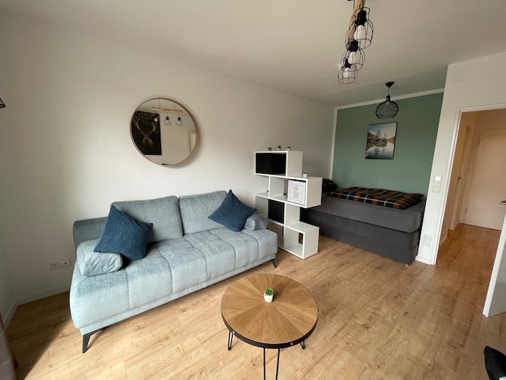 Helles Apartment Zum Wohlfühlen - 富爾達