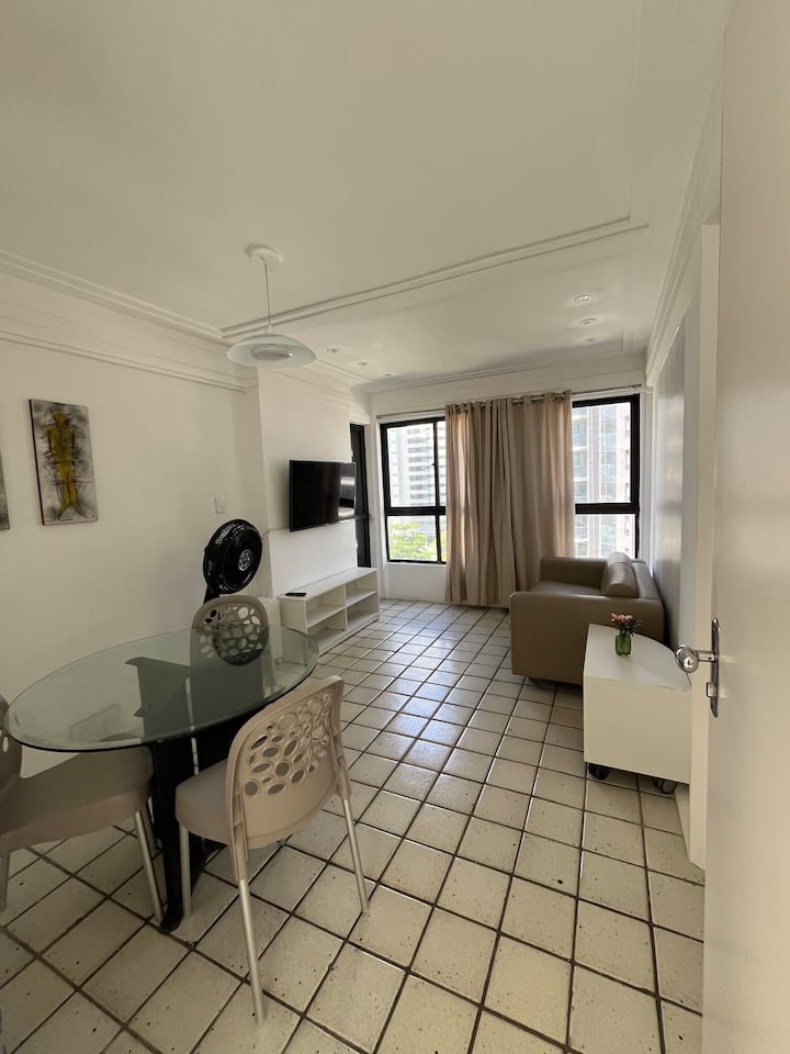Apartamento Flat - Recife