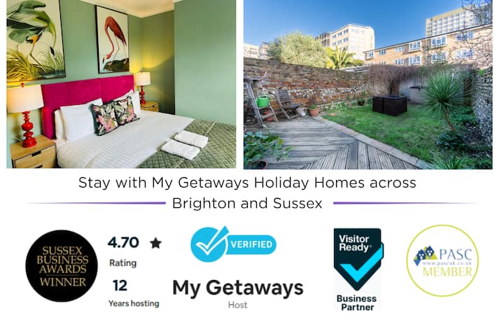 Dorset Green Two | By My Getaways - Brighton