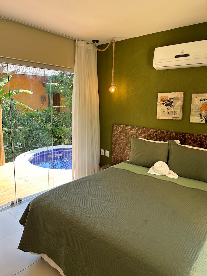 Bangalô Villas Do Pratagy - Maceió