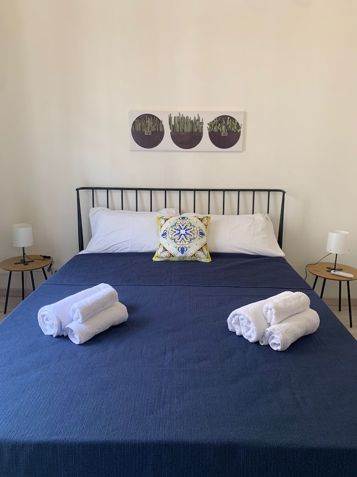 A Casa Di Elvira-comfort Bivani Palermo Centro. - 巴勒莫