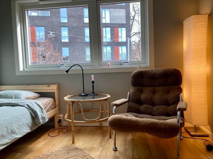 Room Near City Center - Oslo