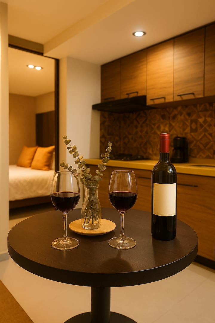 Terrario Apartamento De Lujo Barrio Nueva Cecilia - Armenia, Colombia