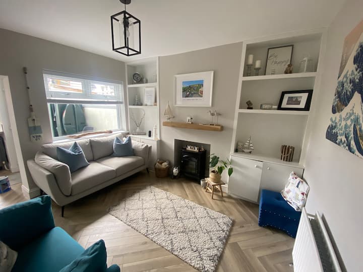 Portrush Coastal Escape | Walk To Golf & Beach - Portrush