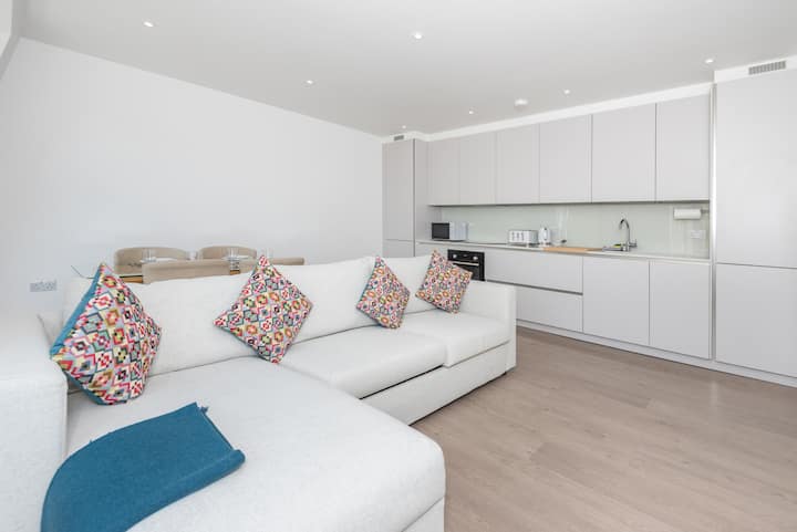 Victorian Flat Near Chelsea Fc & Kings Road - Fulham