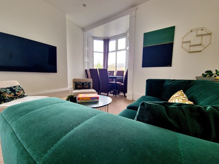 The Stray Adjacent | Interior-designed | Central - Harrogate