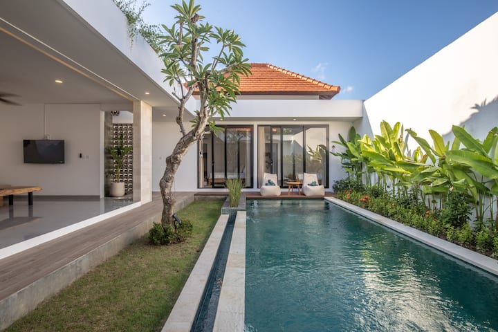 Beautiful Villa Sienna Bali Seminyak  Top Location - Seminyak