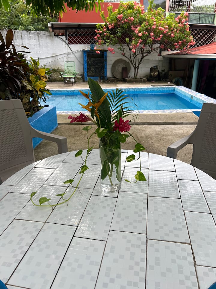 Glamping #2 El Zonte - El Salvador