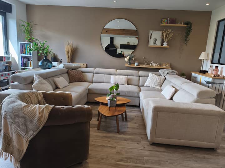 Séjour Magique à 12min De Disney Et 40min Paris - Île-de-France