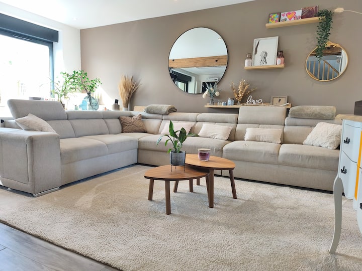 Séjour Magique à 12min De Disney Et 40min Paris - Crécy-la-Chapelle