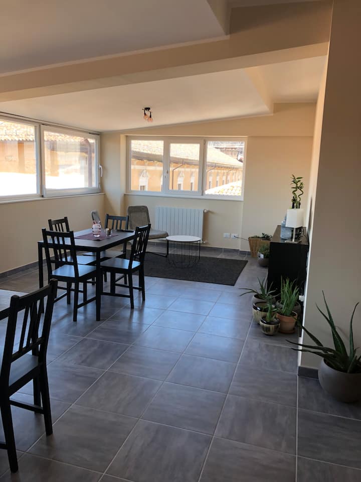 Casa Renzo - Stanza San Pietro - L'Aquila
