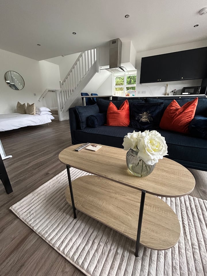 Highland Hideaway Nc500 By Inverness Free Parking - Culloden Battlefield