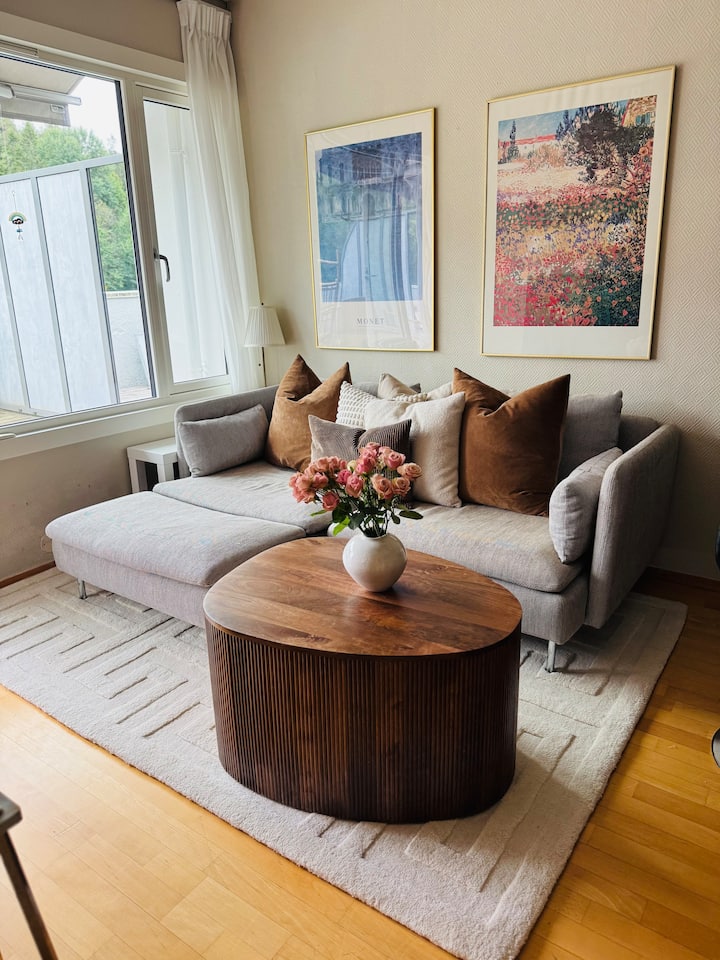 Oslo Retreat På Ljan – Ro, Utsikt, Og Garasje - Oslo