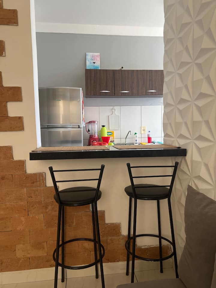 Apê Exclusivo|centro|garagem - Aracaju