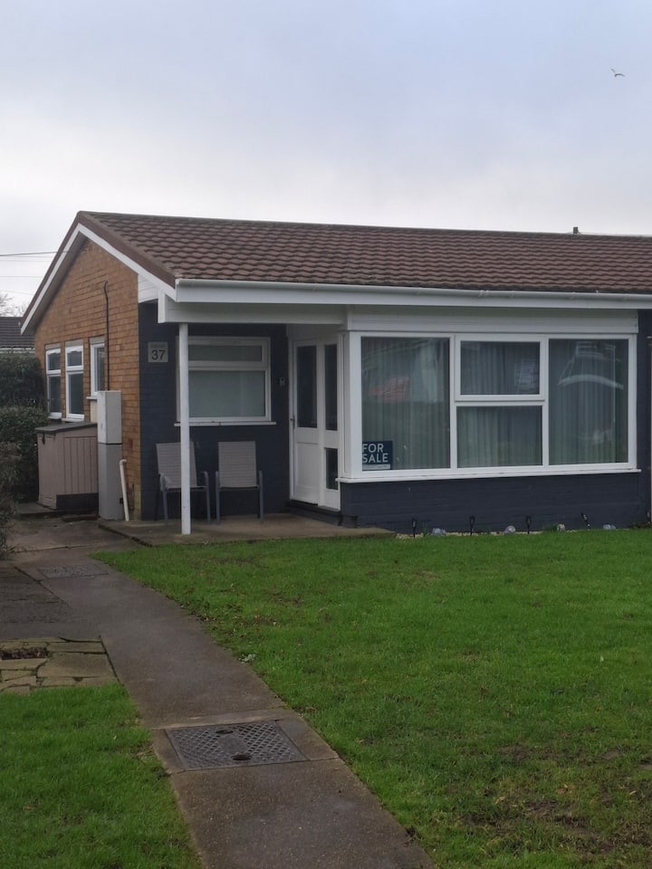 Goosey Gander
2 Bedroom Holiday Villa - ローストフト