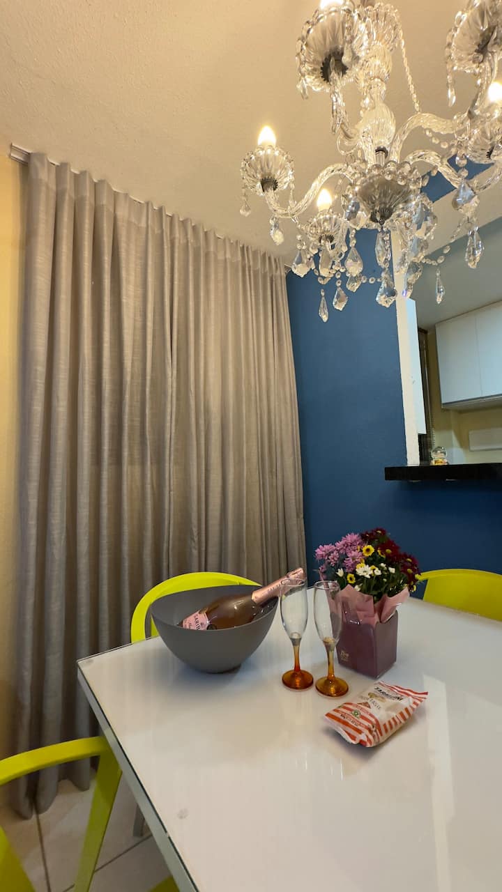 ÓTimo Apartamento 2 Quartos Em Várzea Grande, - Várzea Grande