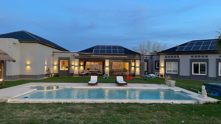 Casa Para Descanso Y Relax - Cañuelas