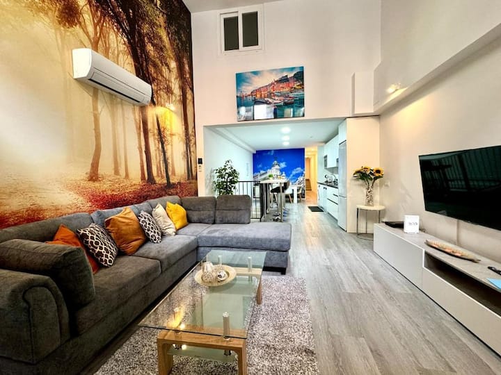 Ave Maria Apartment - Madrid