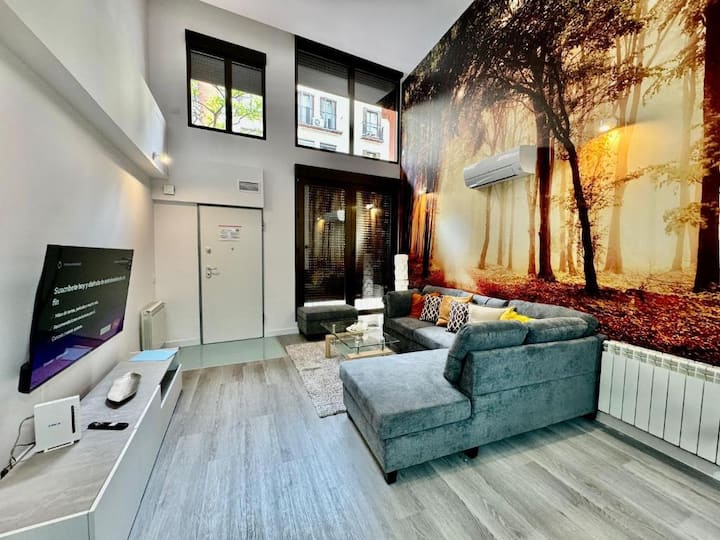 Ave Maria Apartment - Madrid
