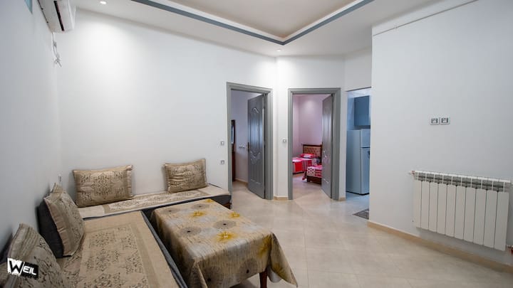 Appartement3 Résidence El-hana Tlemcen - Tlemcen