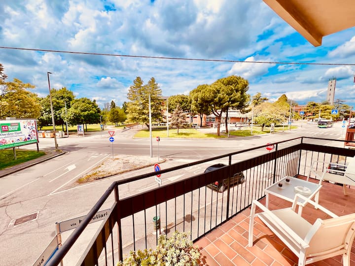 Fiera Verona • Balcone • Parking - ベローナ