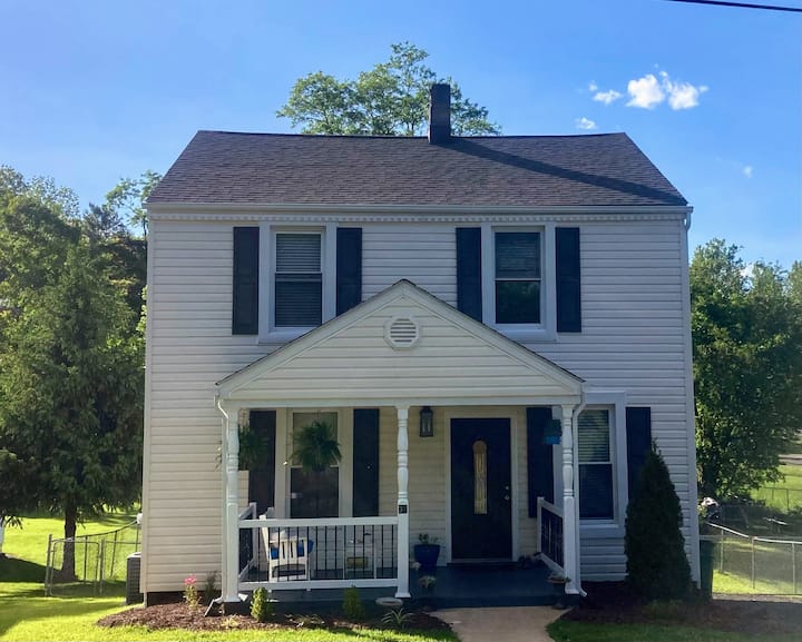 Pippin’s Cottage - Staunton, VA