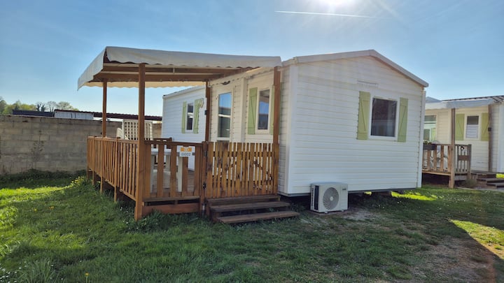 Mobil-home Egele - Benfeld