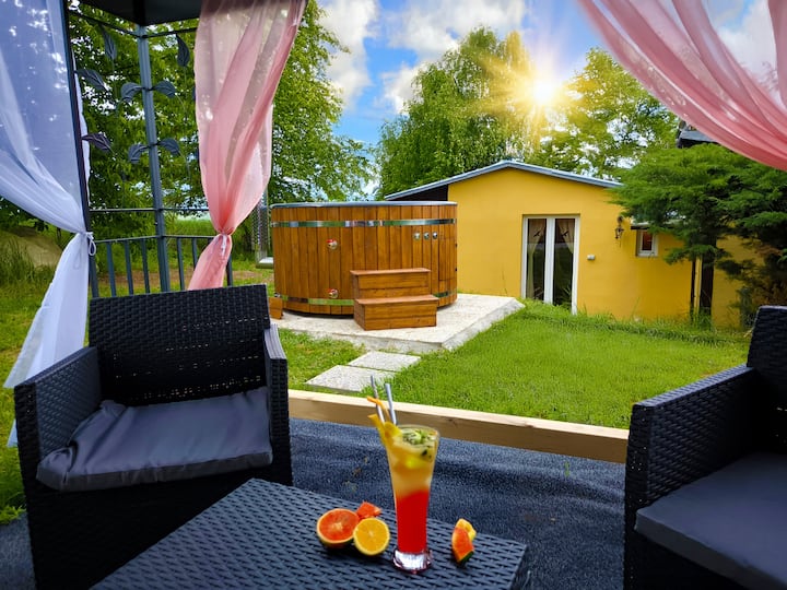 Gold Miners’ Wellness Cabin Arizona - 