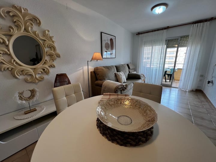 Apartamento Playa Azahar - Peñíscola
