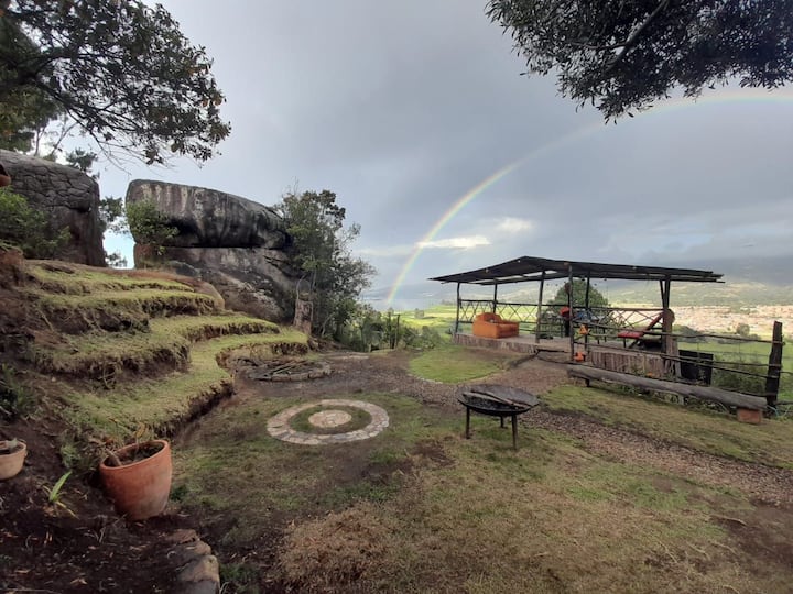 Finca Piedra Del Indio - Meta