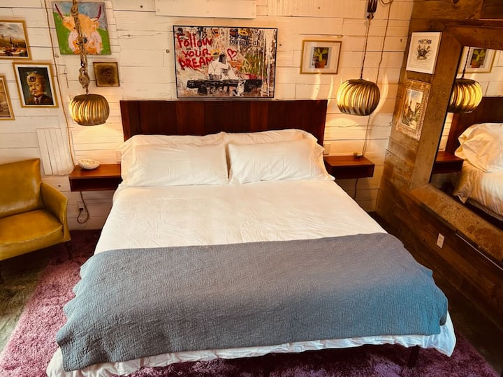 Beach Hideout-cozy Getaway For 2
#Str0208 - Pismo Beach, CA