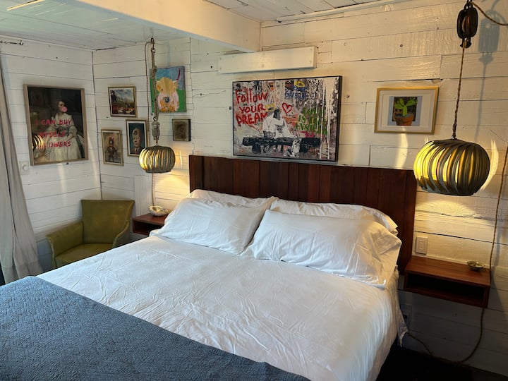 Beach Hideout-cozy Getaway For 2
#Str0208 - Pismo Beach, CA