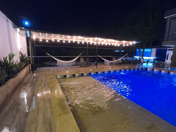 Finca Casaquinta De Lujo Villa - Villavicencio