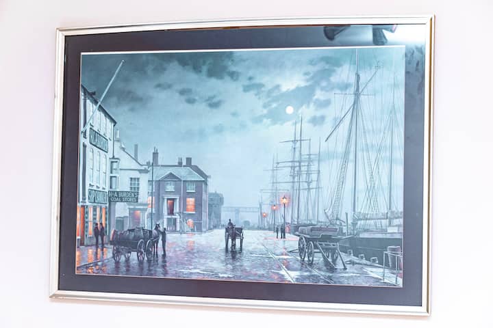 Entire 2 Bed Flat In Livingston. - Livingston