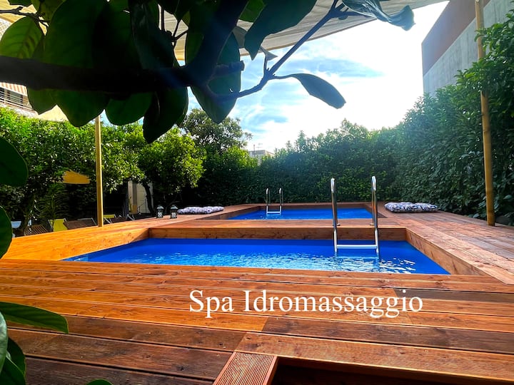 Pompei Duplex Deluxe Apartment - Pompei