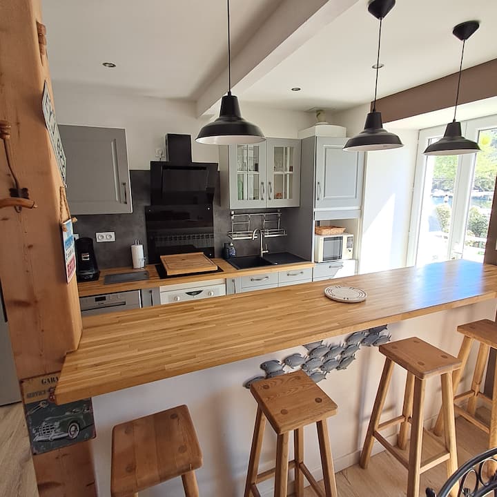 Le 36 Appartement Entier 65m² - Aveyron