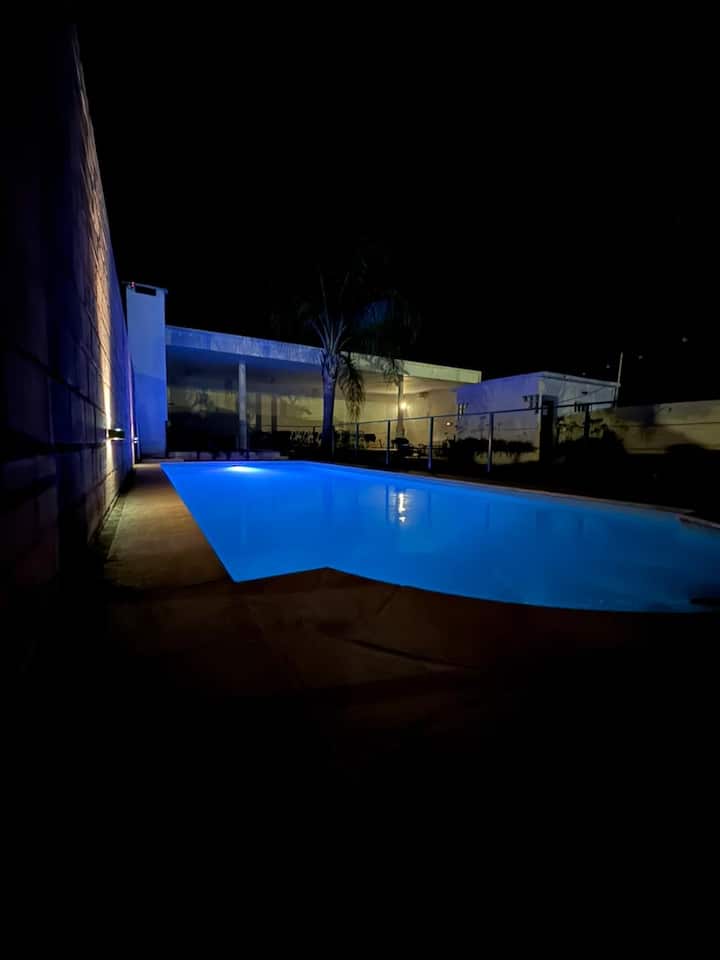 Hospedaje Y Quincho Villa Zorraquín - Concordia