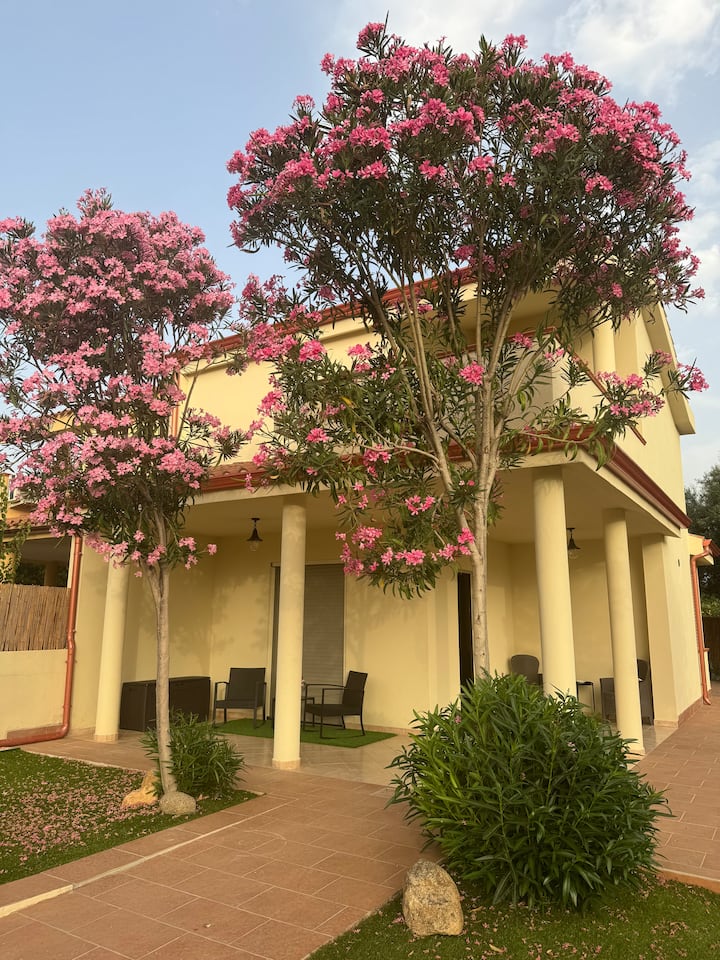 Villa Oliva- Quartu S. Elena/capitana, South Coast - Quartu Sant’Elena