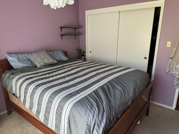 Monthly Airbnb Room - Davis, CA