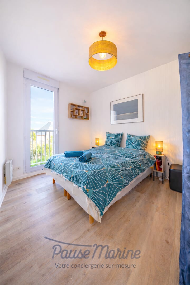 L’hôtelier - Charmant Appartement à Dinard - Dinard