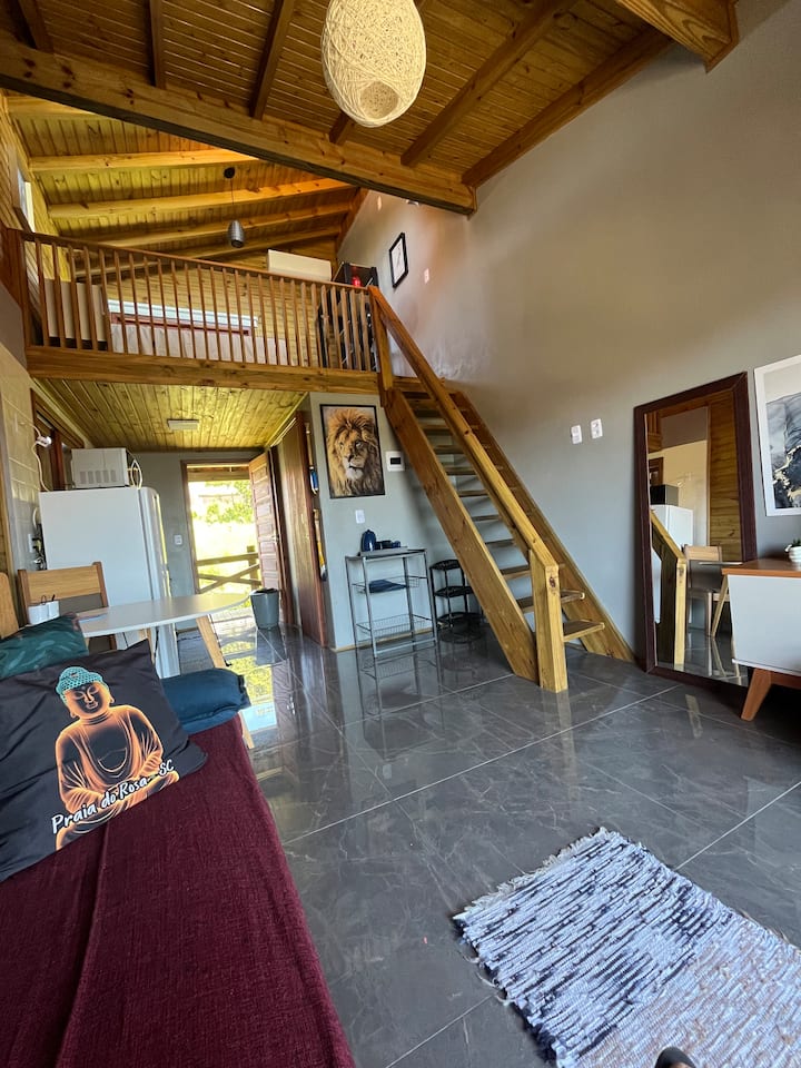 L1 Praia Do Rosa, óTima Localização! - Imbituba