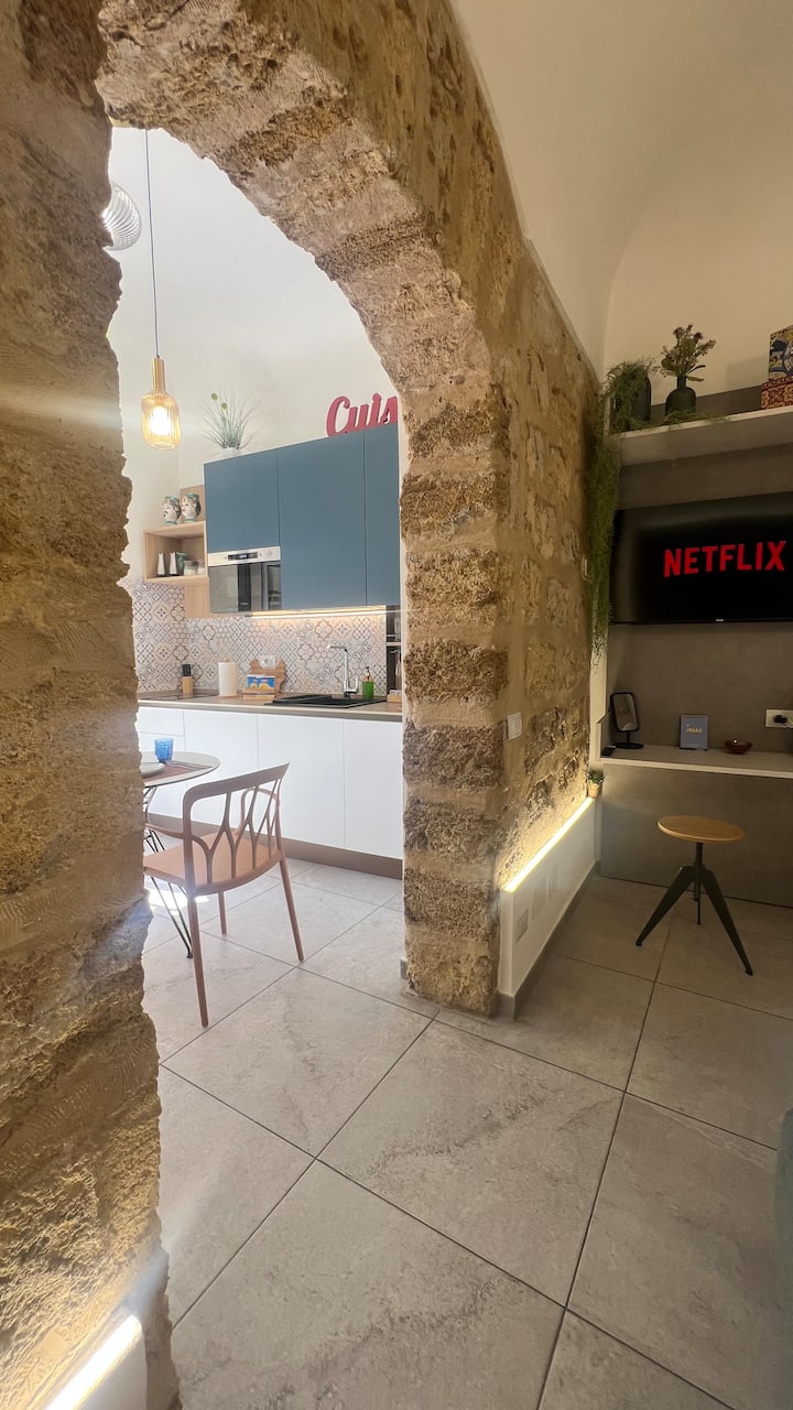 La Splendida Dimora Di Charme - Luxury Loft - Palermo