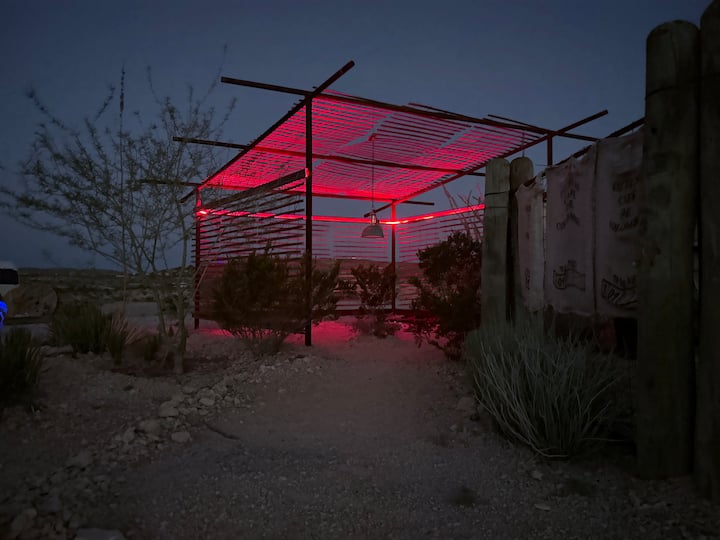 Casita At Theruinsterlingua - Terlingua, TX