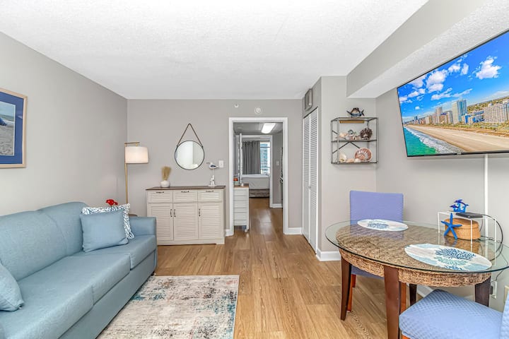 Couples Retreat*north Myrtle Beach*free Parking - United States