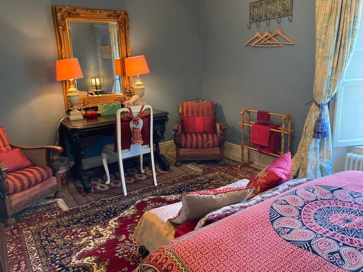 Millpark House, Chinese Room - Birr