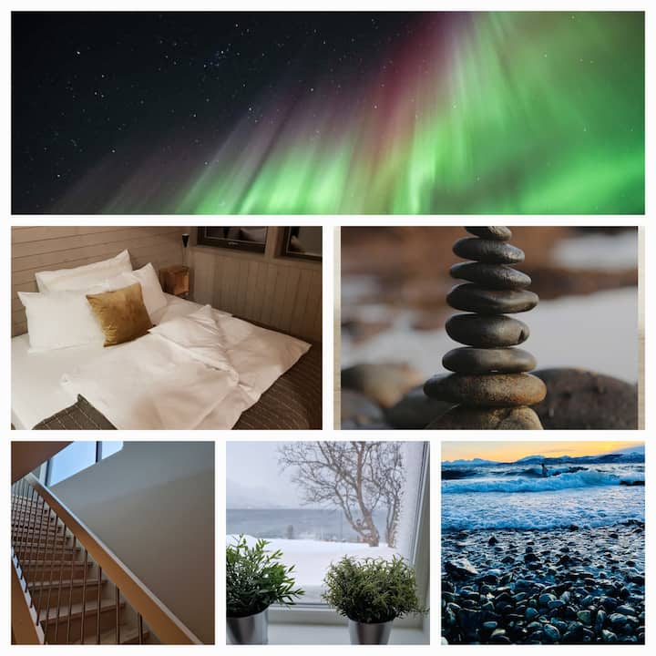 Yggdrasil Sea View Lodge - Tromsø