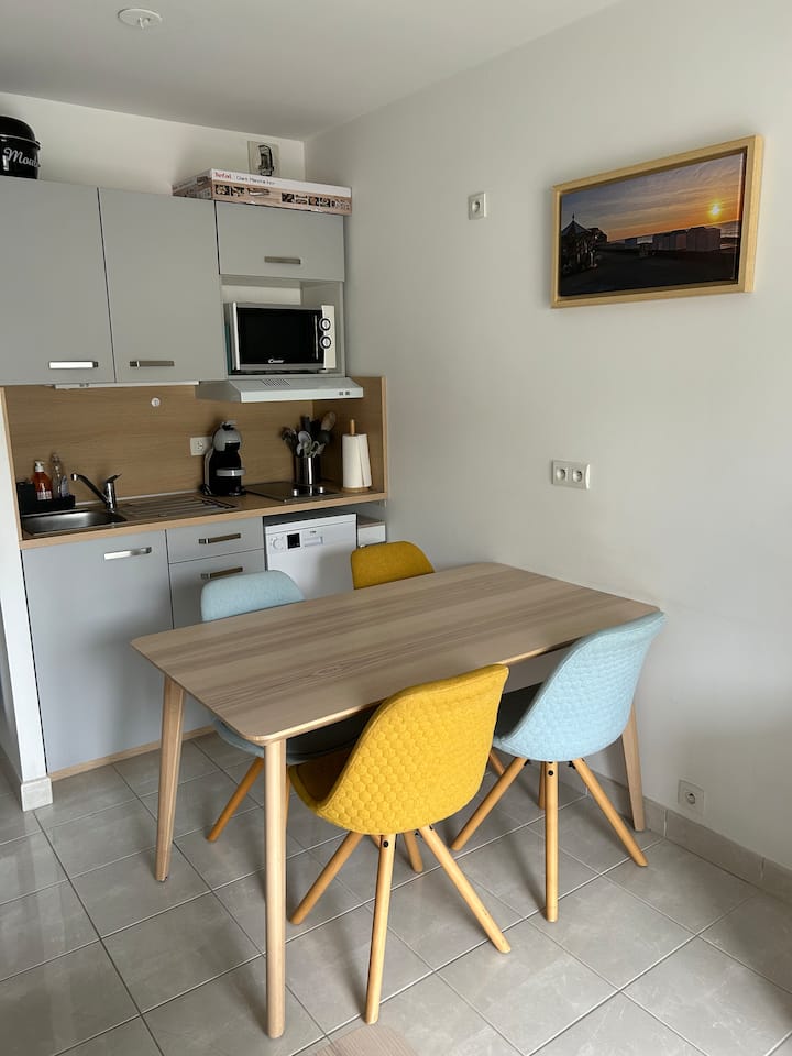 Le Charme Des Falaises - Criel-sur-Mer