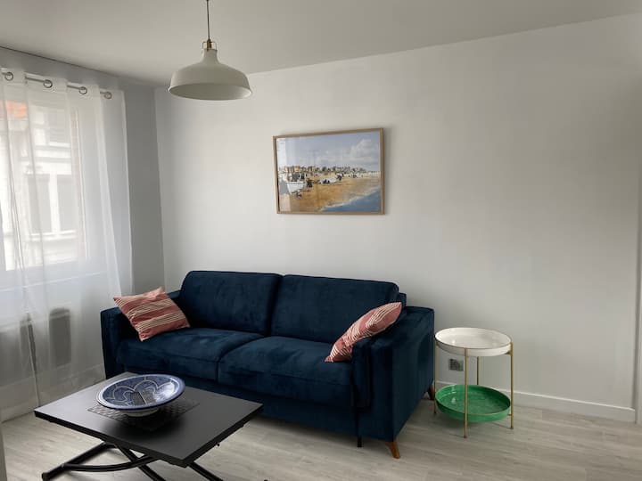 Loue Appartement Plein Centre - Le Touquet-Paris-Plage
